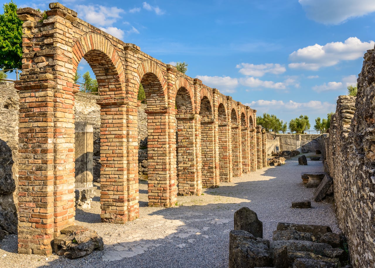 Uncover Caves of Catullus in Italy with a Local Driver with a Daytrip ...