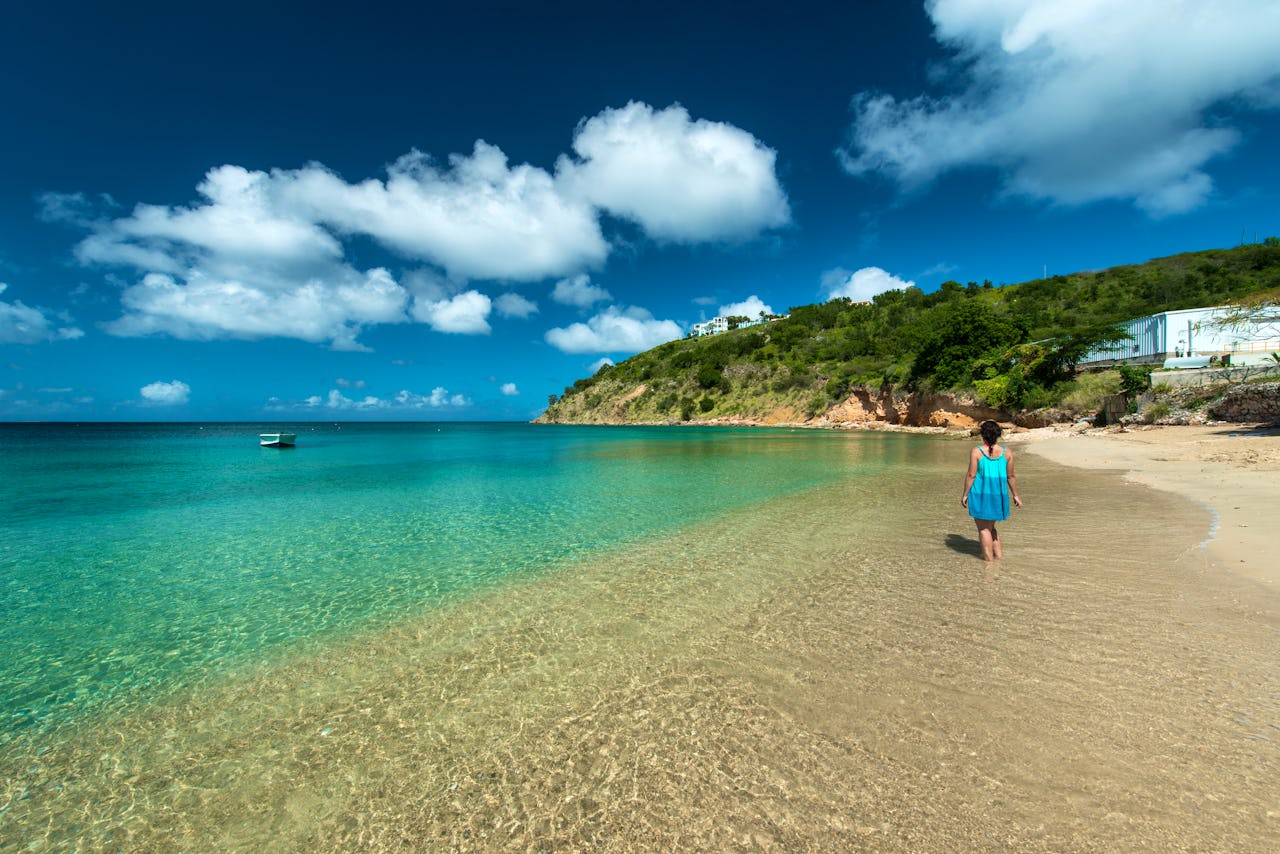 Uncover Katouche Bay in Anguilla with Optional Sightseeing with a ...