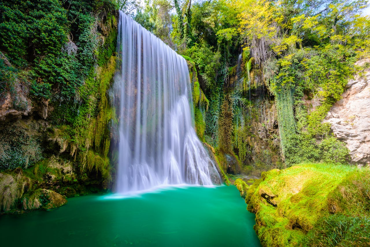 Uncover Monasterio de Piedra in Spain with a Local Driver with a ...