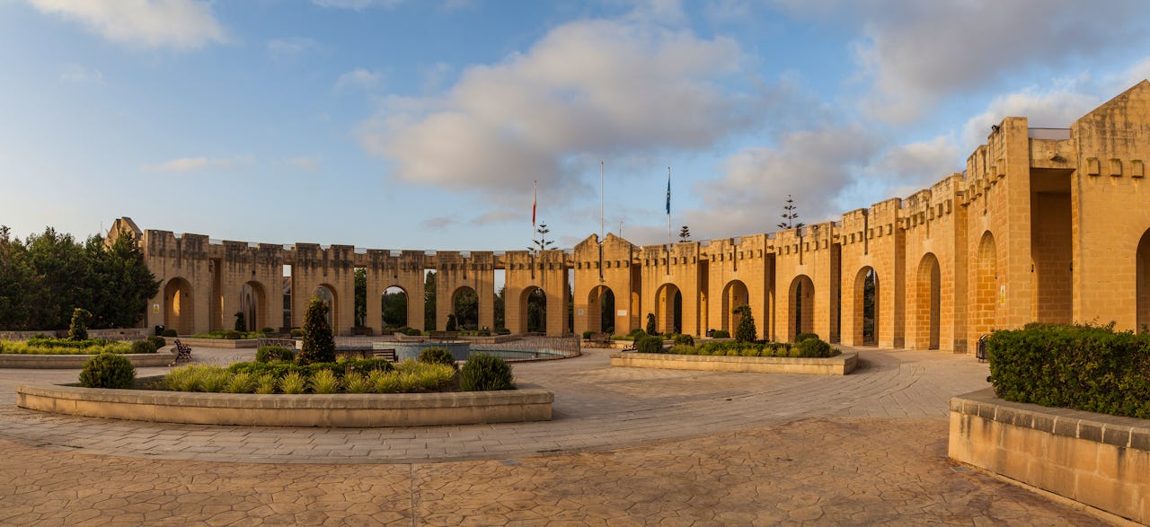 Uncover Ta' Qali National Park in Malta with a Private Driver with a ...