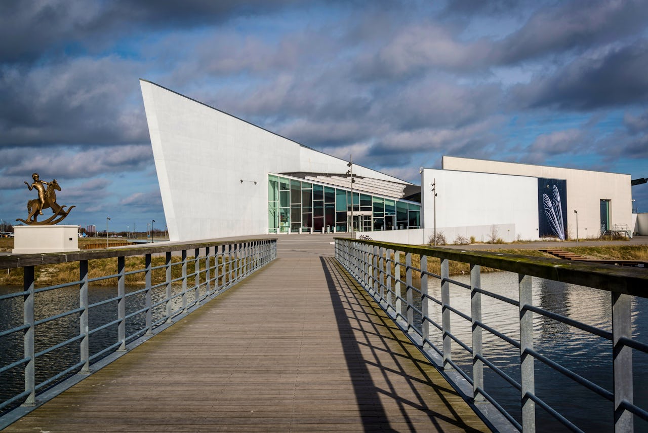 Explore Arken Museum of Modern Art in Denmark with Optional Sightseeing ...