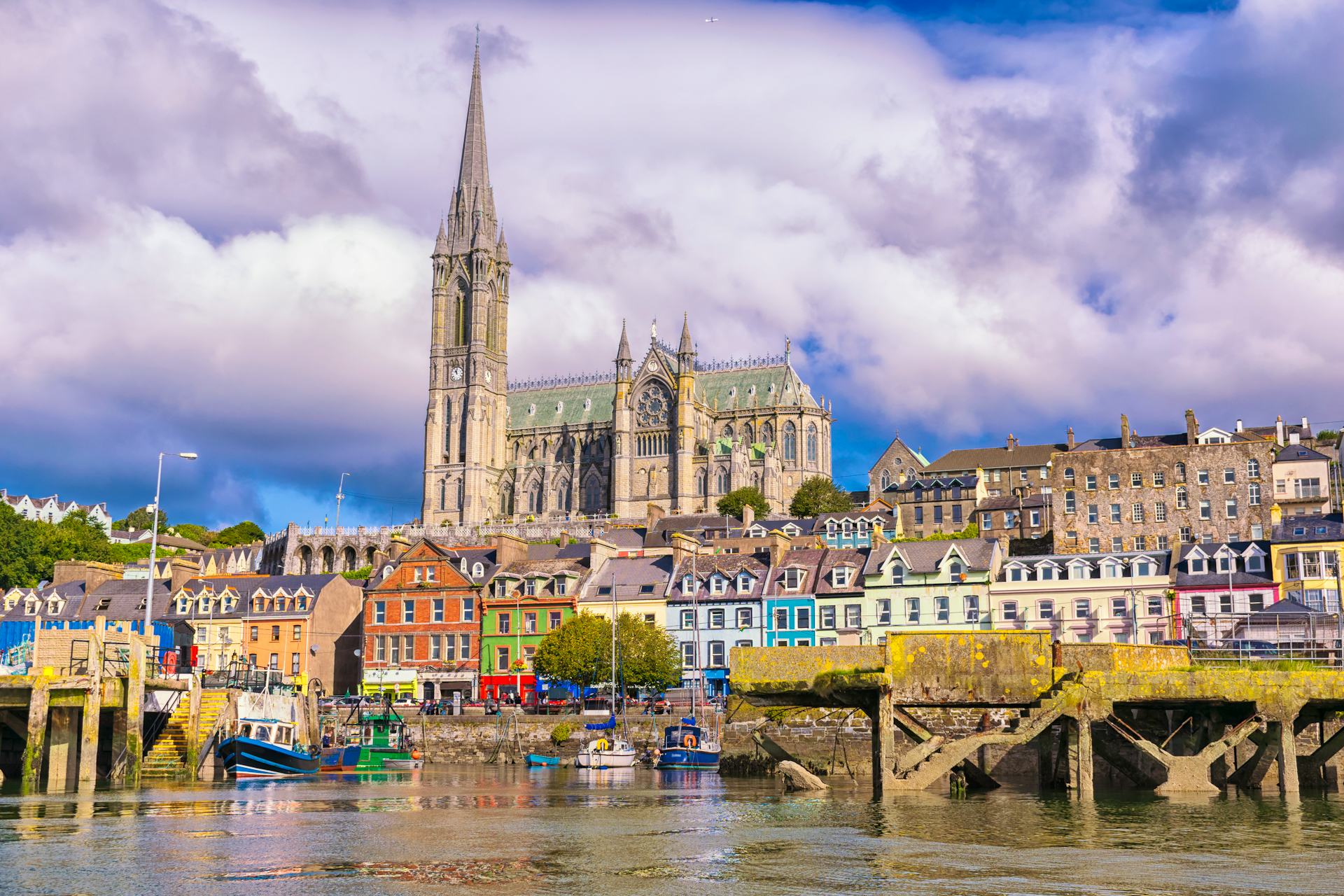 Dublin to Cork Private Transfer | Daytrip