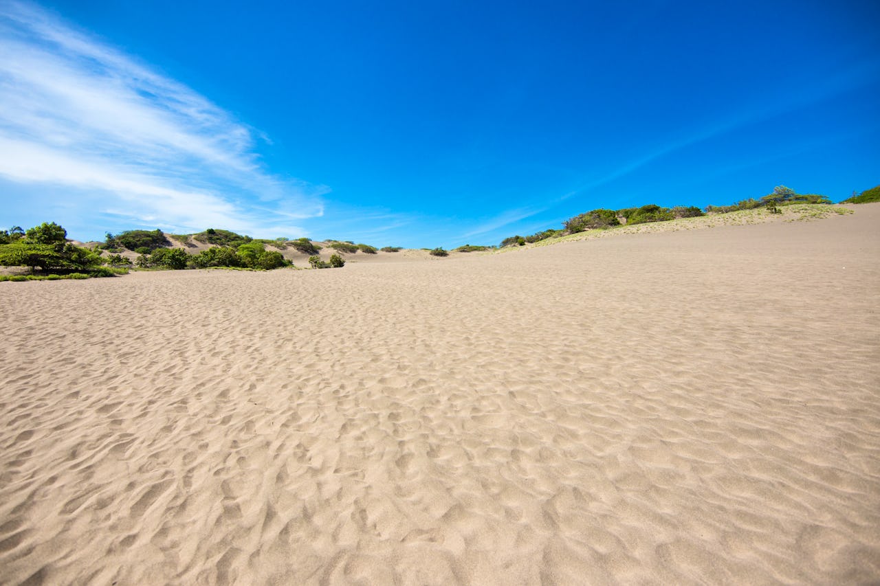 Uncover Dunes of Bani in Dominican Republic with Optional Sightseeing with a Daytrip Car Transfer