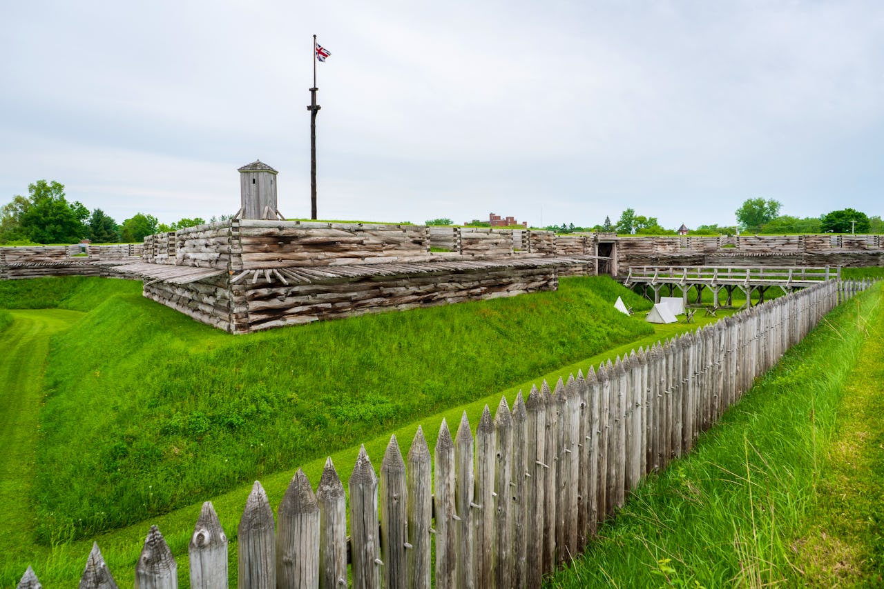 Explore Fort Stanwix National Monument in United States with a Local ...