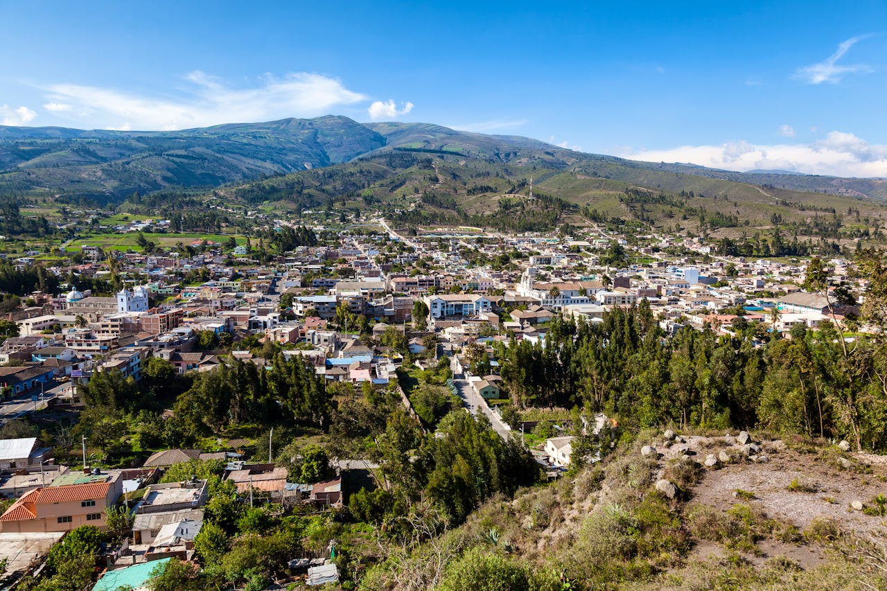 Discover Guano in Ecuador with a Local Driver with a Daytrip Car Ride