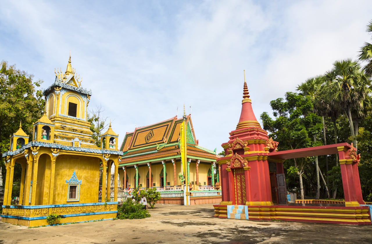 Uncover Hanchey Temple in Cambodia with a Local Driver with a Daytrip ...