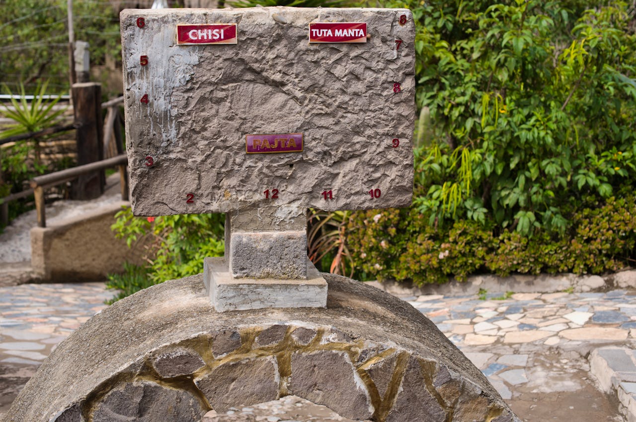 Uncover Intinan Solar Museum in Ecuador with a Local Driver with a ...