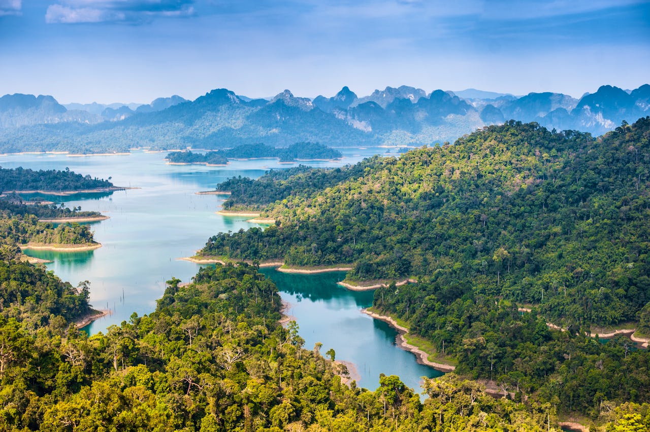 Krabi to Khao Sok Private Transfer | Daytrip