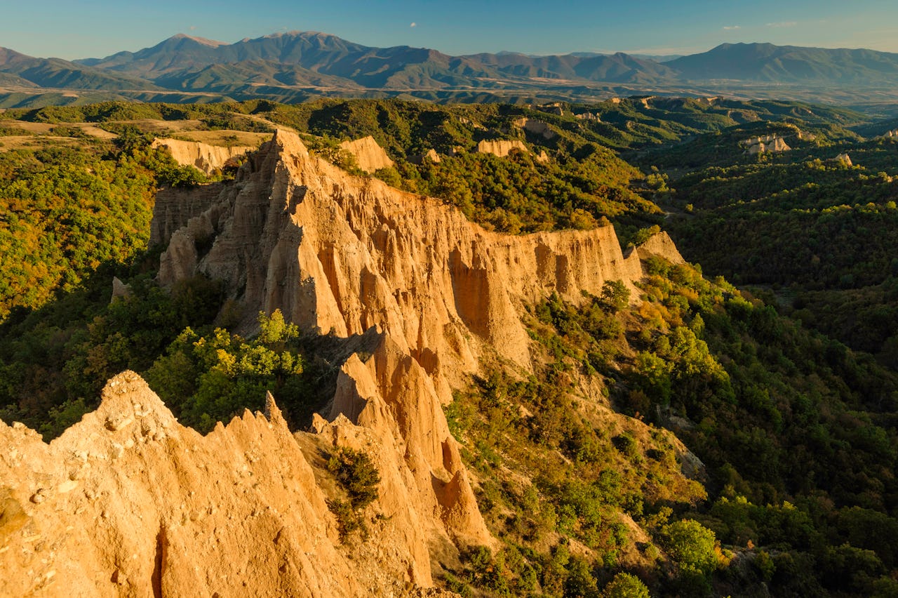 Explore Melnik Pyramids in Bulgaria with a Local Driver with a Daytrip ...