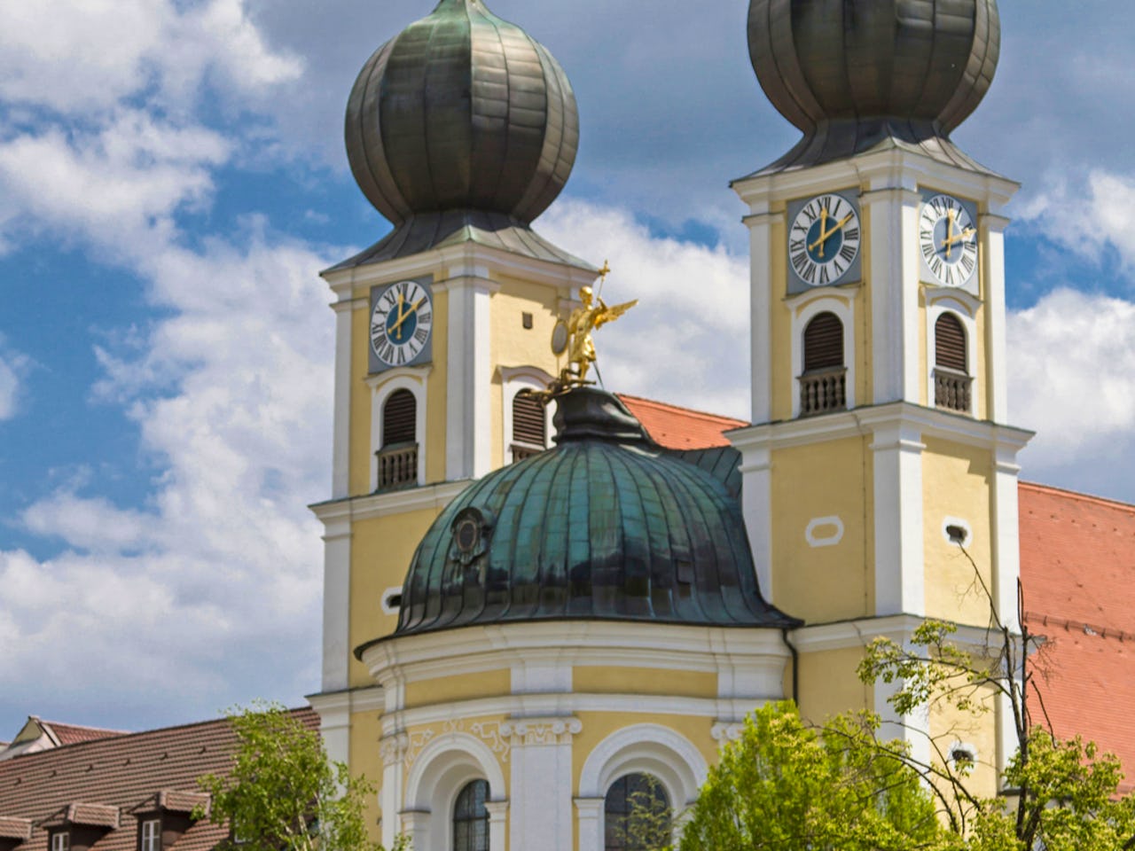 Uncover Metten Abbey in Germany with a Local Driver with a Daytrip Car ...