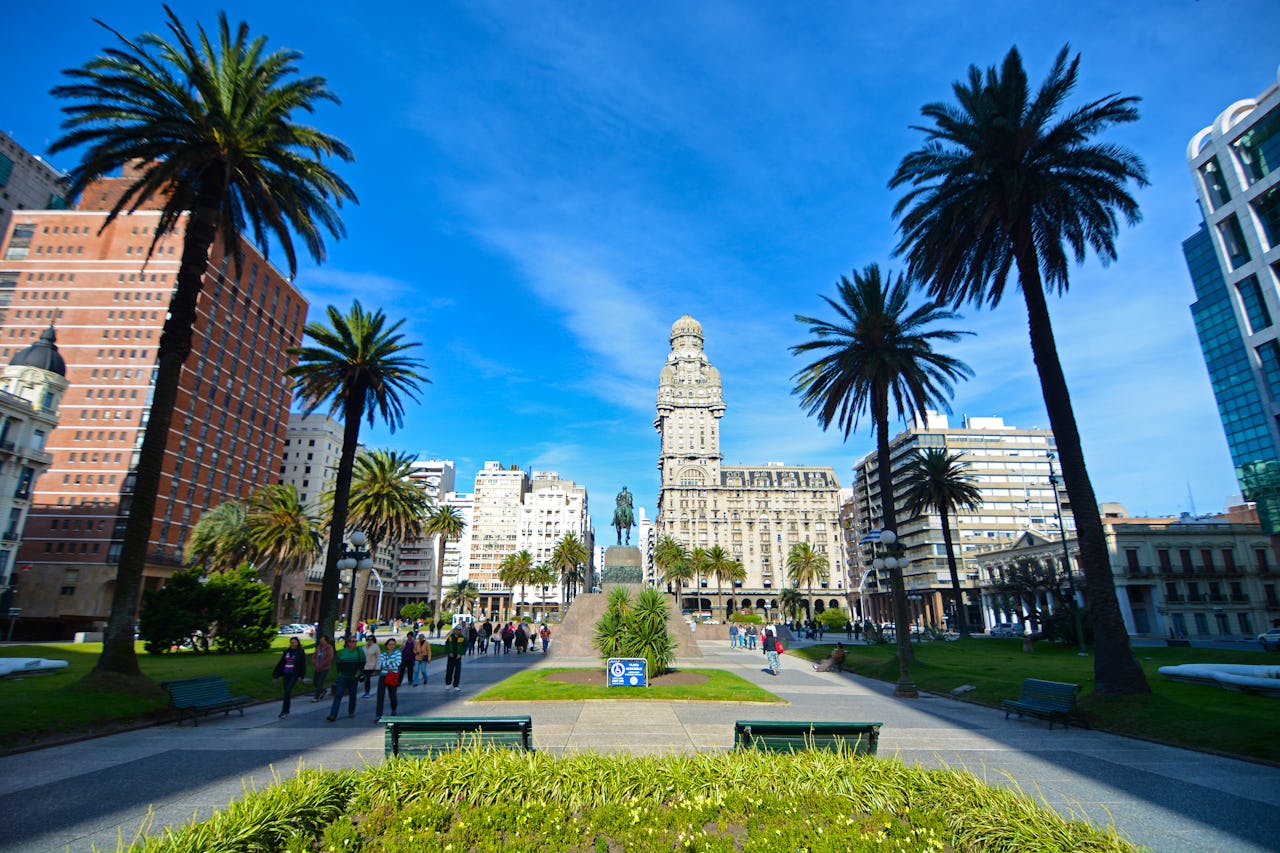 Salto to Montevideo Private Transfer | Daytrip