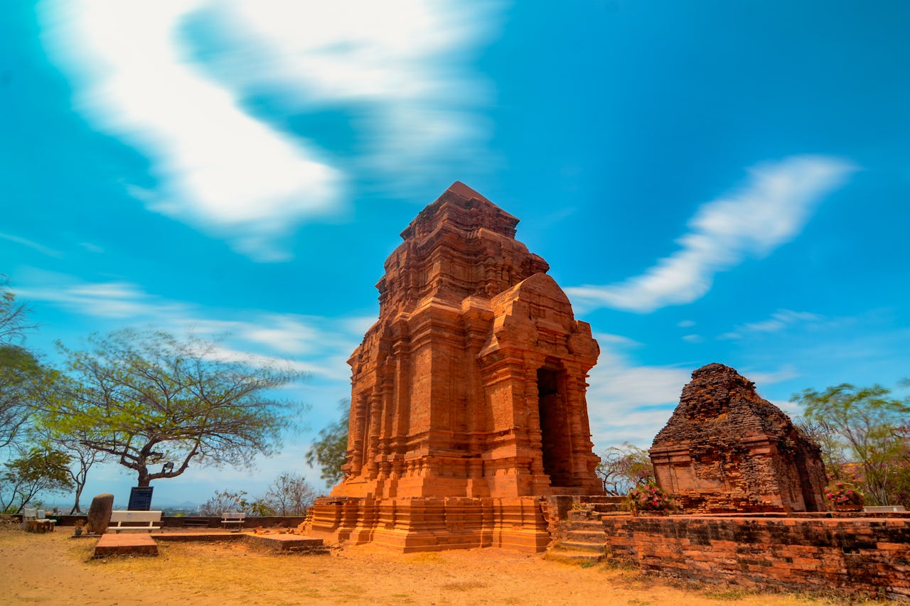 Uncover Po Sah Inu Towers in Vietnam with a Private Driver with a ...