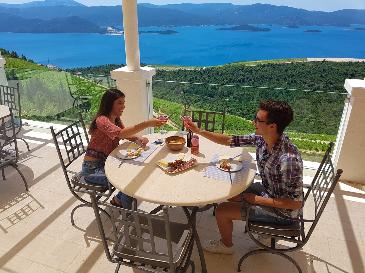 Discover Rizman Winery in Croatia with a Local Driver with a Daytrip ...