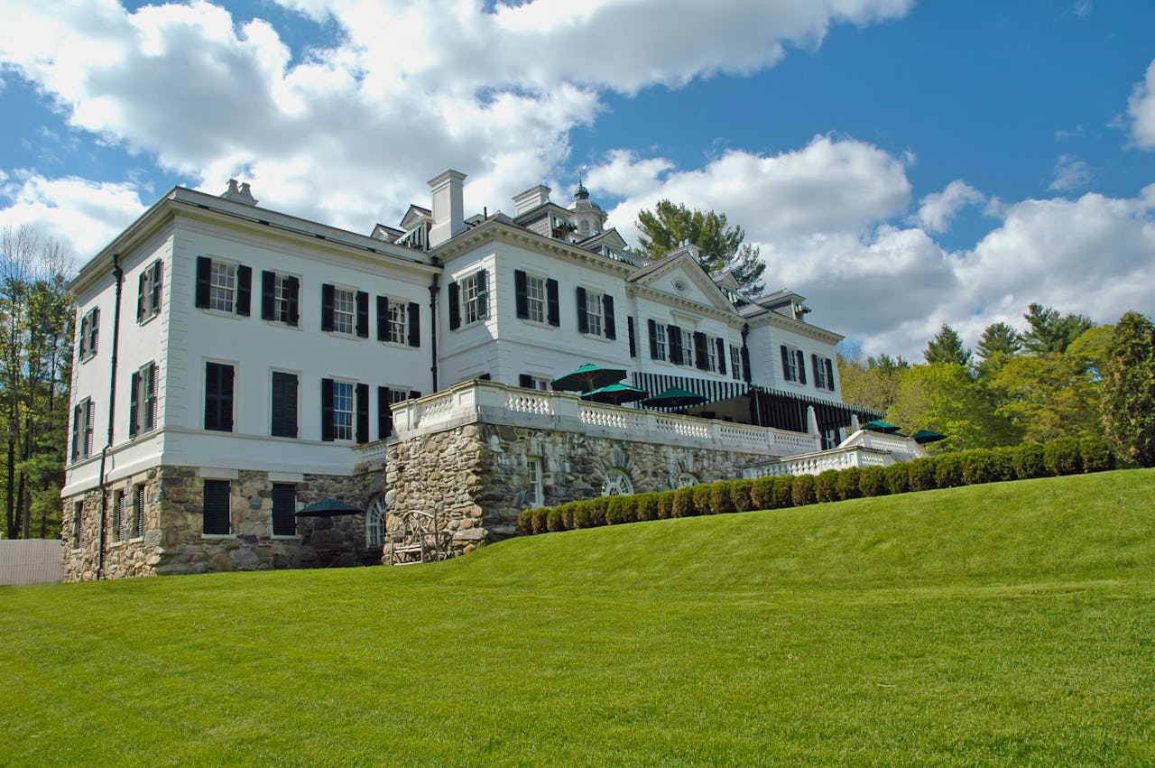 Uncover The Mount, Edith Wharton's Home in United States with a Local ...