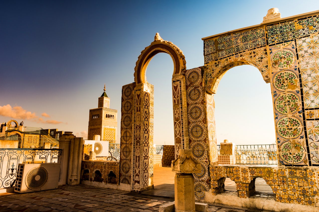 Kairouan to Tunis Private Transfer | Daytrip
