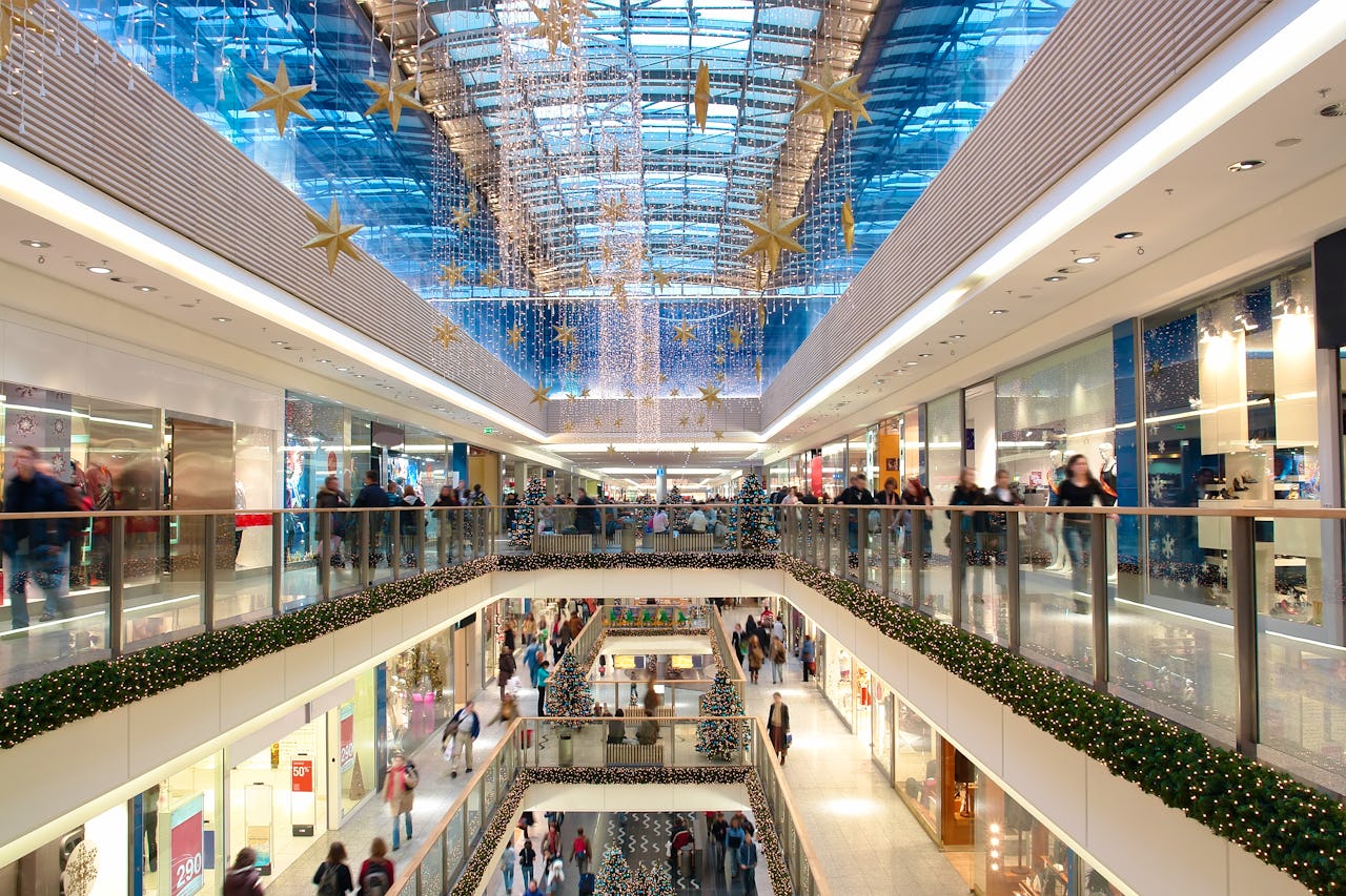 Uncover Val d'Europe Shopping Center in France with a Private Driver ...