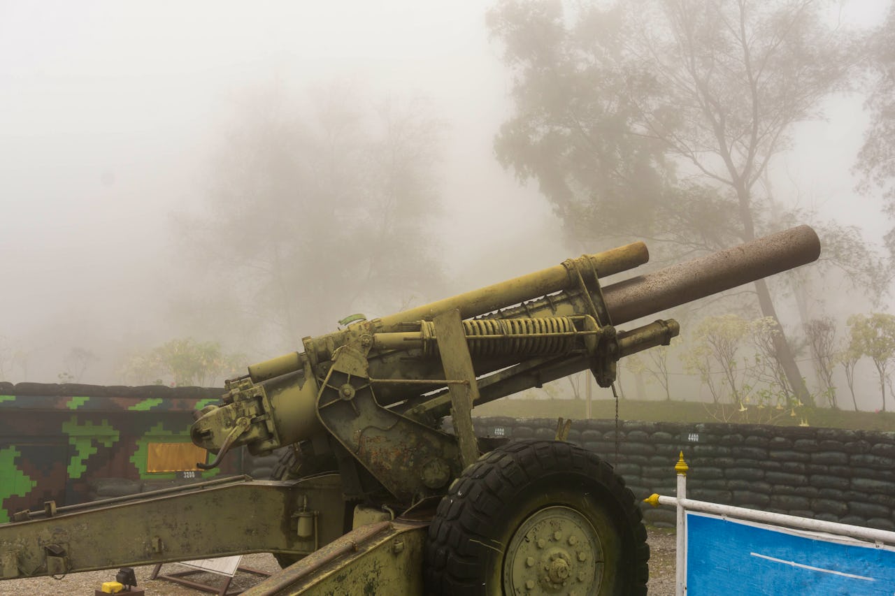 Uncover Valga Military Park Museum in Estonia with a Local Driver with ...